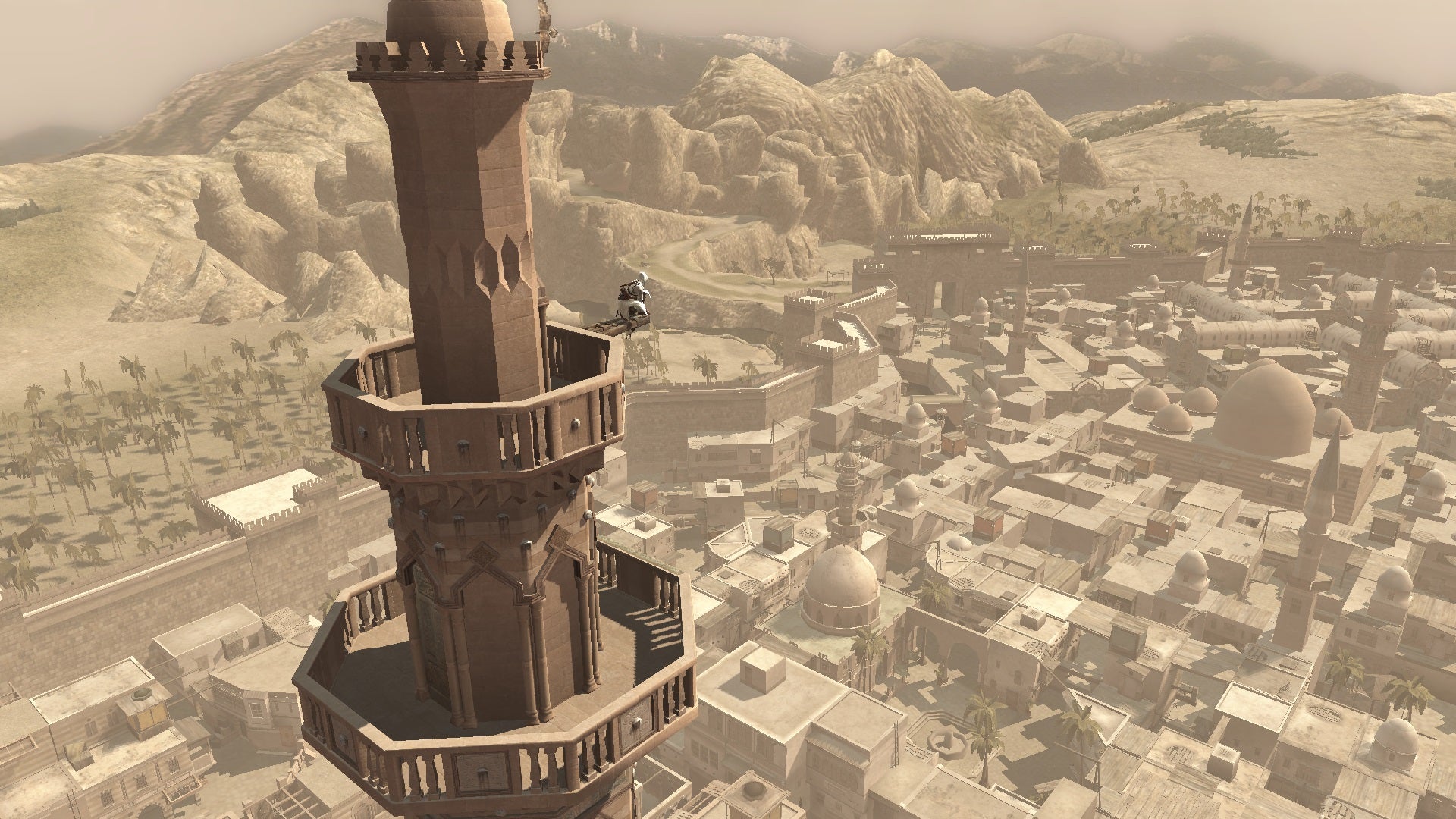 Exploring and Uncovering the Dreaded Ubisoft Tower | VG247
